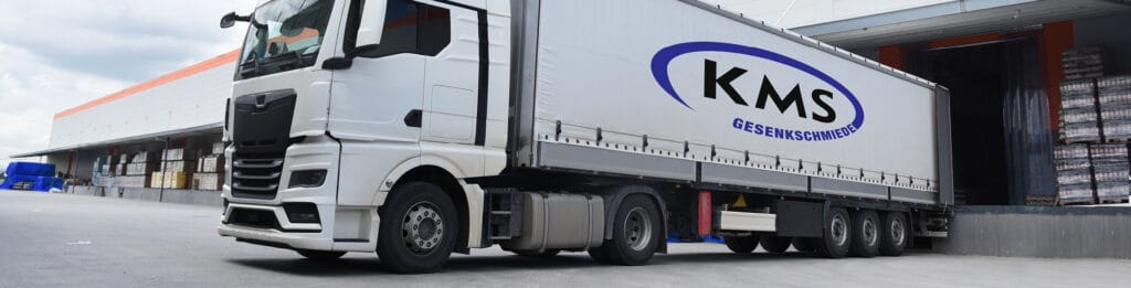 KMS Gesenkschmiede Solingen: Von hier in die Welt.