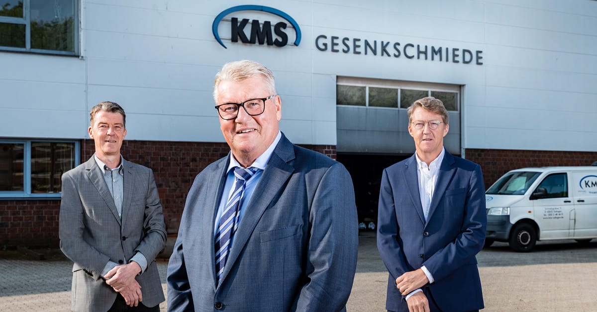 KMS Impressum: Wir sind Ihr Experte für Großserien.